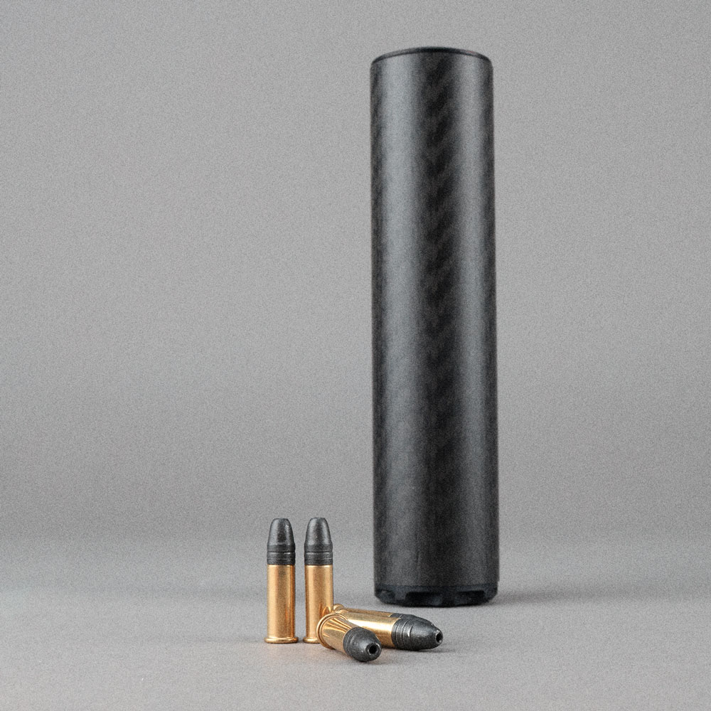 A-Tec Wave Carbon .22lr 1/2-20 UNF [118151] : Wildmarkullared.se, jakt ...