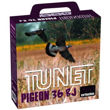 Tunet Pigeon 100-Pack 12 US4 36g [103538] : Wildmarkullared.se, jakt ...