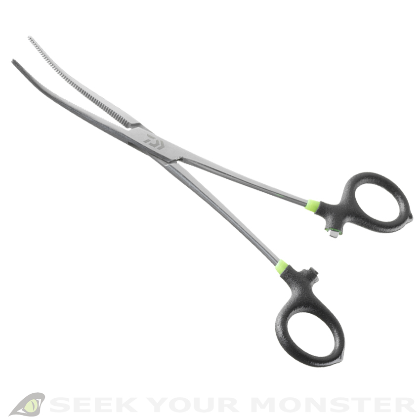 Daiwa Prorex Curved Forceps [15409-040] : Wildmarkullared.se, jakt ...