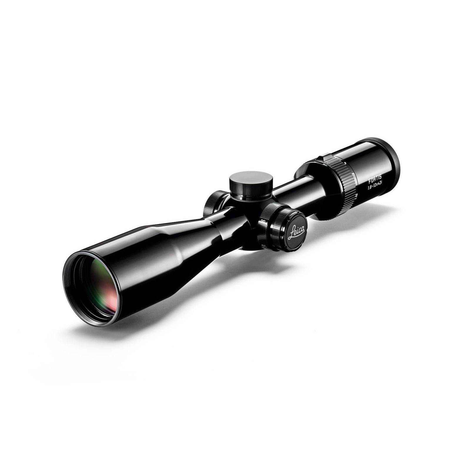 Leica Fortis 1.8-12x42i L-4a Glossy Edition [Leica Glossy 1,8-12x42 ...