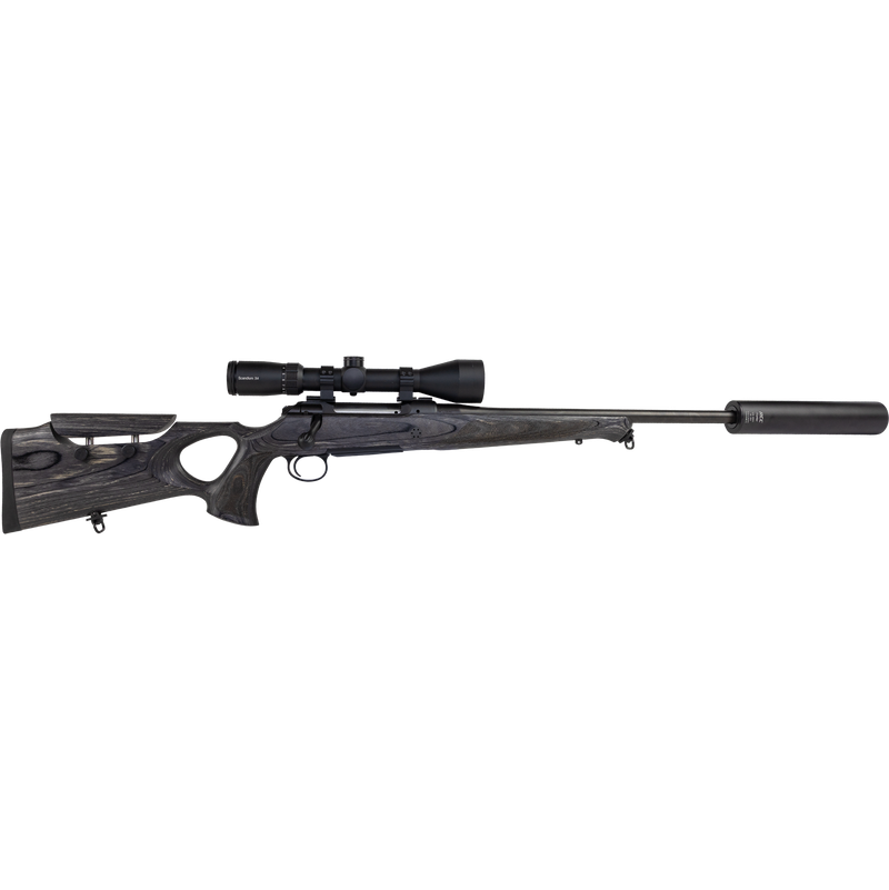 Sauer 101 GTI Jaktia Edition paket [Sauer 101 GTI black/grey ...