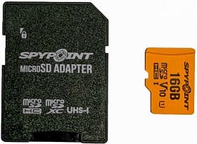 Spypoint 16 GB MicroSD Card [680172] : Wildmarkullared.se, jakt ...